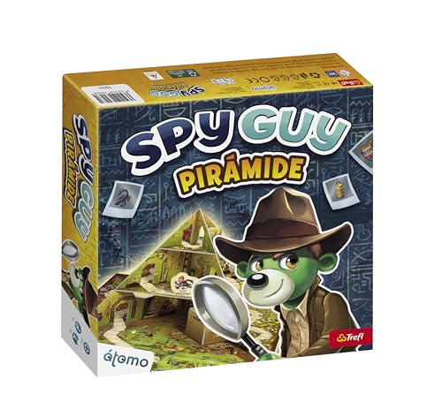 Descubre todo sobre Spy Guy Pyramid: cómo jugar, mecánicas y consejos ...