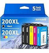 Amazon.com: ZIPRINT Remanufactured Ink Cartridge Replacement for Epson ...