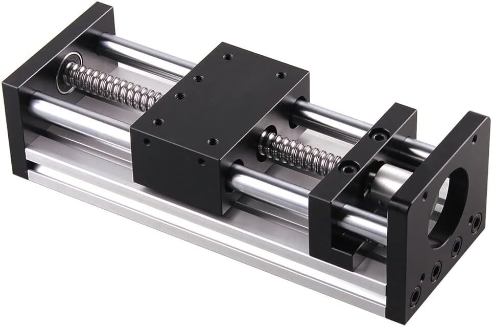 Amazon.com: GGP Rail Motion Slide Table SFU1204/1605/1610 Ball Screw ...