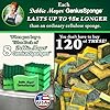 Amazon.com: Debbie Meyer GeniusSponges-8 Scrubber Sponges with Built-in ...