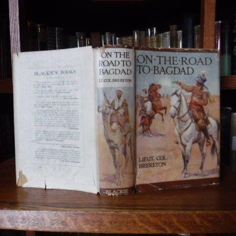 On the Road to Bagdad: Brereton, Lieutenant Colonel: Amazon.com: Books