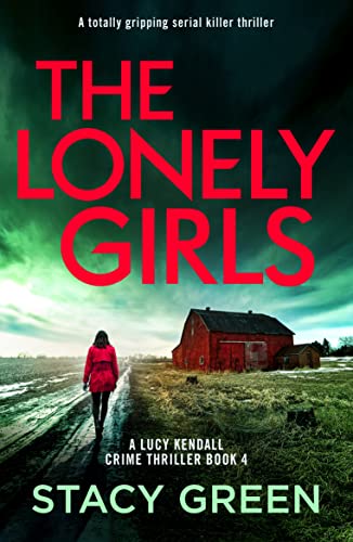 Amazon.com: The Lonely Girls: A totally gripping serial killer thriller ...