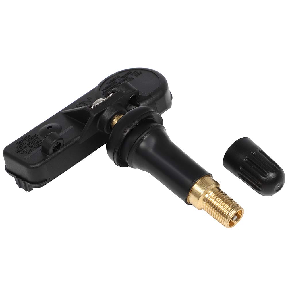 Tire Pressure Sensor 4 Pcs Tire Pressure Monitoring Sensor TPMS ...