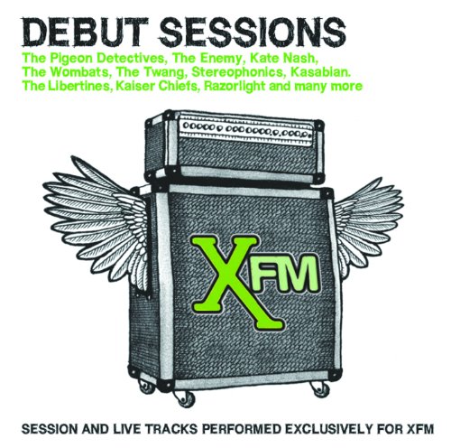 XFM The Debut Sessions (2CD Set) by VARIOUS ARTISTS on Amazon Music ...