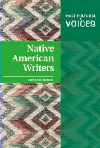 Native American Writers (Multicultural Voices): Otfinoski, Steven ...