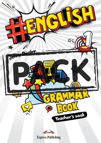#English 1 - Grammar Teacher's Book (with Grammar Student's DigiBooks ...