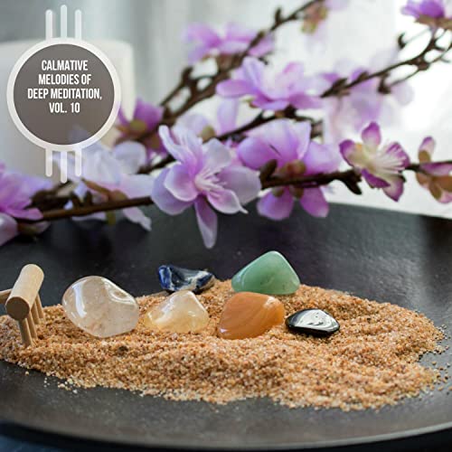 Écouter Calmative Melodies of Deep Meditation, Vol. 10 par VARIOUS ...