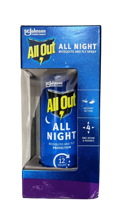 Allout/Allnight Spray/Weight 30 ml : Amazon.in: Health & Personal Care