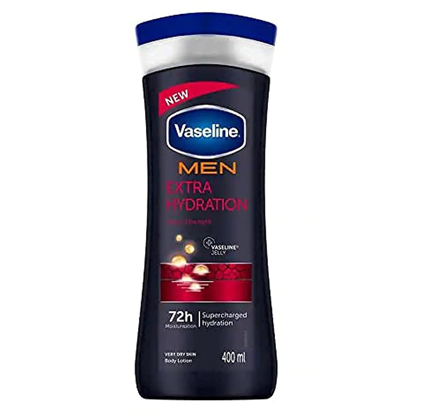 Vaseline Intensive Rescue Extra Strength