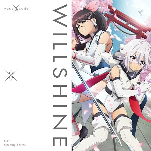 Amazon.co.jp: WILLSHINE : PassCode: デジタルミュージック