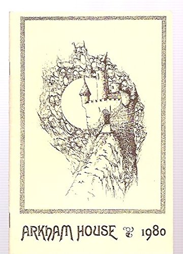 BOOKLET: "ARKHAM HOUSE 1980": (Arkham House): Amazon.com: Books