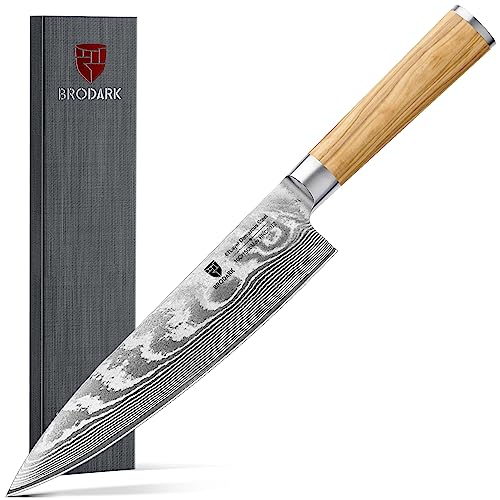 Best 8-Inch Chef Knife: Your Culinary Companion for Precision and ...