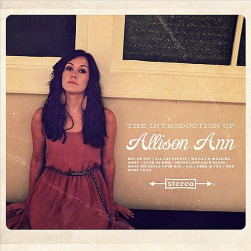 Play The Introduction of Allison Ann by Allison Ann on Amazon Music