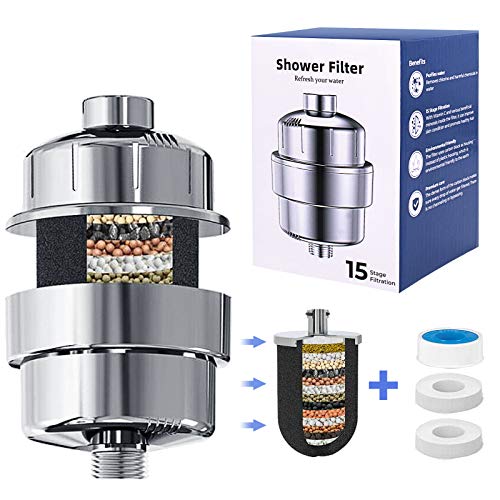 Amazon.com.au Best Sellers: The most popular items in Showerhead Filters