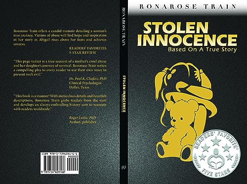 STOLEN INNOCENCE: BASED ON A TRUE STORY eBook : Train, Ronarose: Amazon.in: Kindle Store
