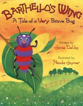 Barthello's Wing: DeVos, Janie, Joyner, Nicola: 9780943403700: Amazon ...