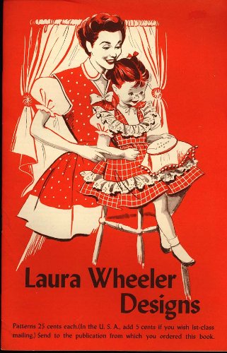 Laura Wheeler Designs (Pattern Sales Book): Laura Wheeler, Jolly Toy ...