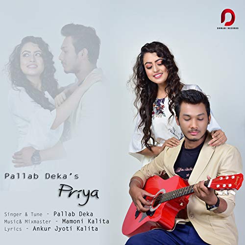Play Priya - Single by Pallab Deka on Amazon Music