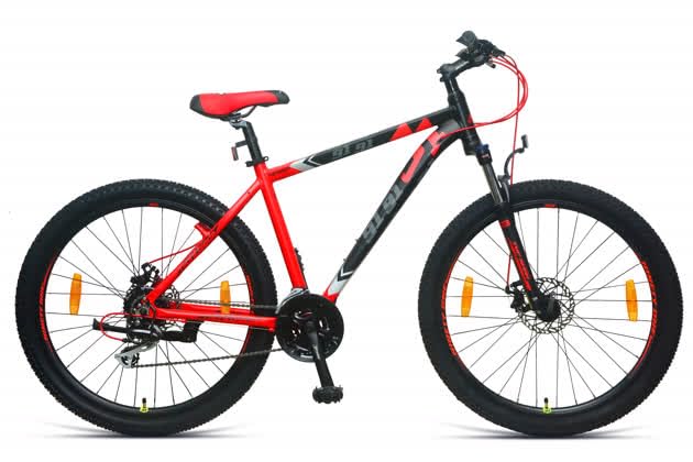 Buy Ninety one Night Blade Cycle in 27.5t Size with 24 Speed Shi-Mano ...