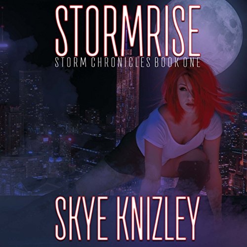 Amazon.com: Stormrise: Storm Chronicles, Book 1 (Audible Audio Edition ...