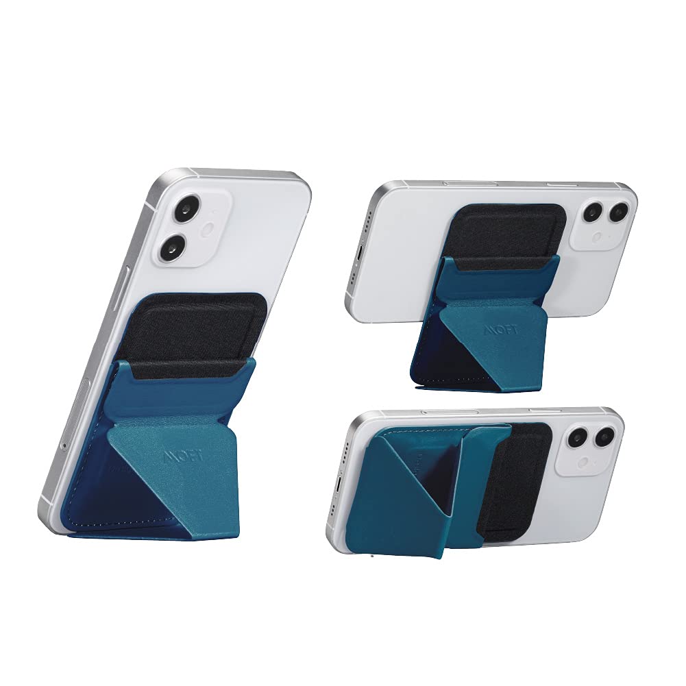 Buy MOFT the First Snap-On Magnetic Stand & Wallet for iPhone 12/13 ...