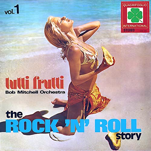 Amazon MusicでBob Mitchell OrchestraのThe Rock 'n' Roll Story No. 1を再生する