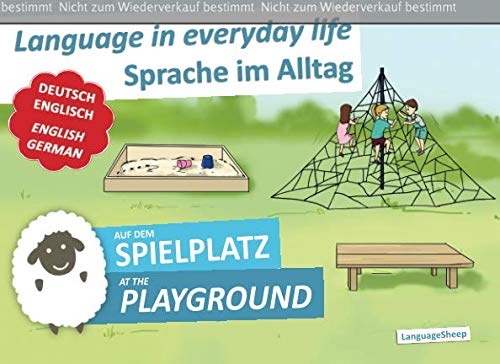 PROBEDRUCK: Sprache im Alltag * Auf dem Spielplatz - Language in ...