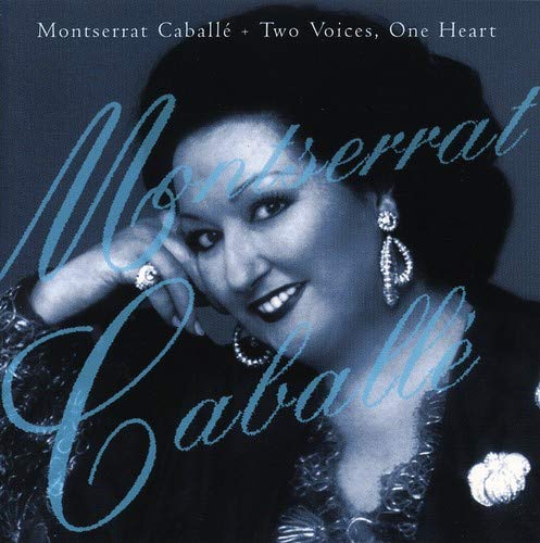 Two Voices, One Heart: Montserrat Caballe: Amazon.es: CDs y vinilos}