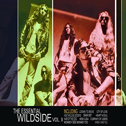 Amazon.co.jp: The Essential Wildside Vol II : WILDSIDE: デジタルミュージック