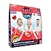 Amazon.com: Zimpli Kids Gelli Baff - 2 Use- Red 600g : Toys & Games