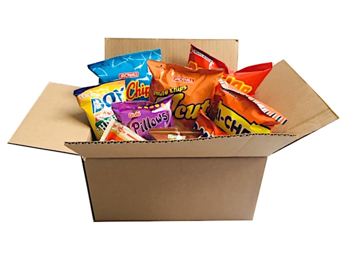 Filipino Snack Variety Pack - 9 Classic Treats Philippines | Ubuy