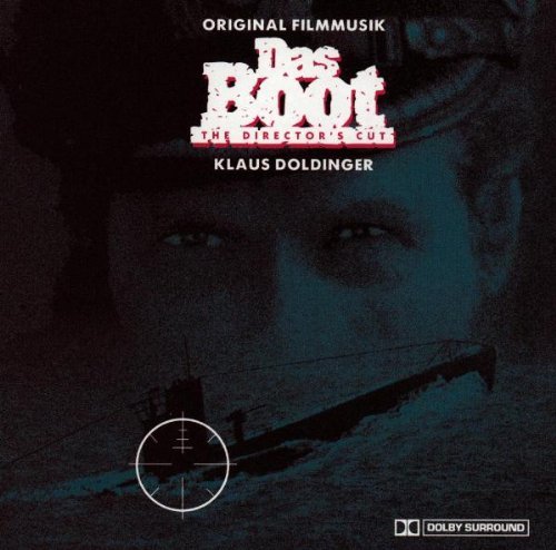 Das Boot: Original Filmmusik Extra tracks, Import, Original recording ...