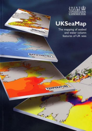 UKSeaMap: The Mapping of Seabed and Water Column Features of UK Seas ...