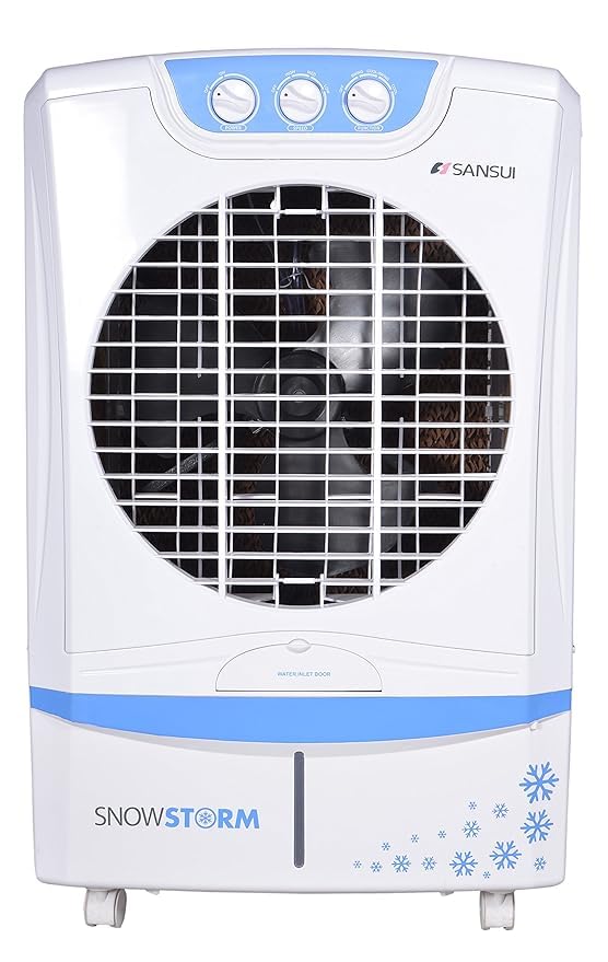 Sansui Snow Storm SCSSSF1H 60-Litre Air Cooler (IFB White) : Amazon.in ...
