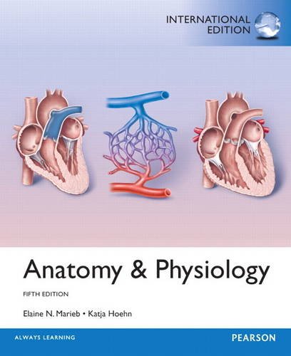 Marieb:Anatomy&Physiology, Atlas and Interactive CD-ROM: 9781447958543 ...