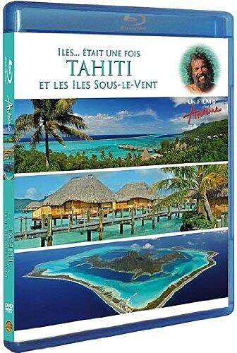Antoine : tahiti îles sous le vent [Blu-ray] [FR Import]: Amazon.de ...