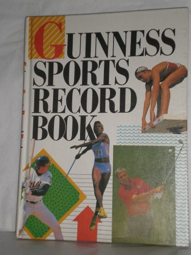 Guinness Sports Record Book 1990-91: Amazon.co.uk: 9780806967103: Books