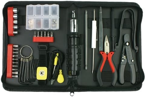 Amazon.com: Rosewill Tool Kit RTK-045 Computer Tool Kits for Network ...
