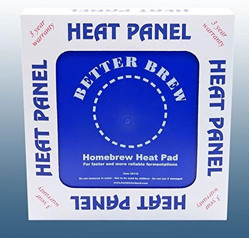 Home Brew - Heater Tray For 5 Gallon Containers : Amazon.co.uk: Home ...