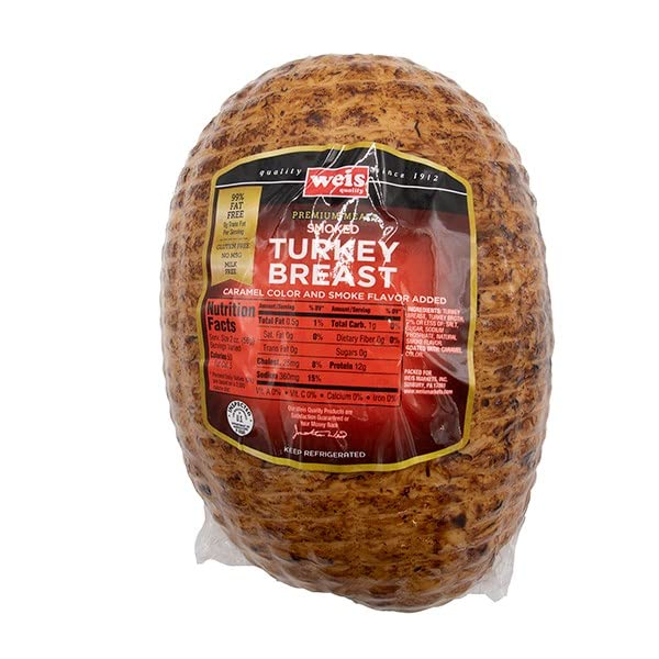 Amazon.com: Weis Quality, Turkey Smoked : Grocery & Gourmet Food