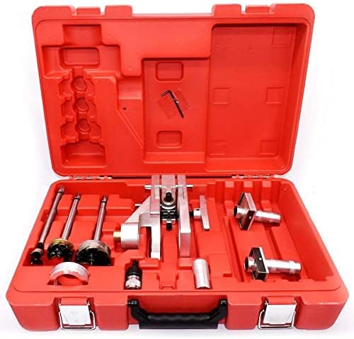 Amazon.com: Big Horn 70145 Bore Master Door Lock Installation Kit