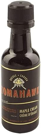 Tomahawk Maple Cream Canadian Whisky Liqueur Miniature - 5cl Single ...