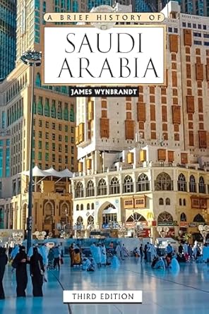 Buy A Brief History of Saudi Arabia Book Online at Low Prices in India ...