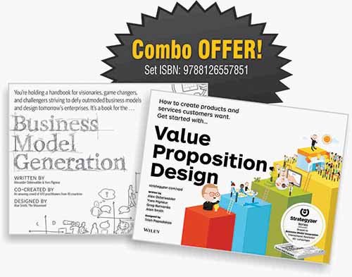 Business Model Generation & Value Proposition Design: Alexander Osterwalder, Yves Pigneur, Greg ...