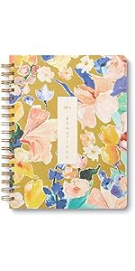 Amazon.com : Compendium Spiral Notebook – Seek Out Beauty Where It ...