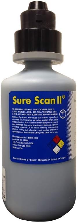 Sure Scan II Plus High Res Pigment Black Ink for Nepal | Ubuy