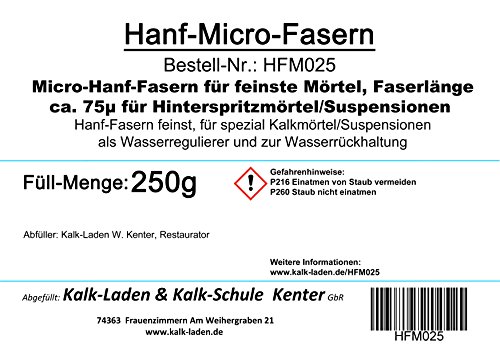 Hanf Faser Herstellung – Die 15 besten Produkte im Vergleich - Die ...