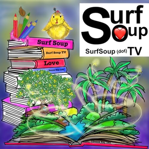 Surf Soup TV : Donna Kay Lau: Amazon.in: Audible Books & Originals