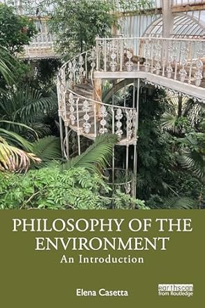 Amazon.com: Philosophy of the Environment: An Introduction eBook ...
