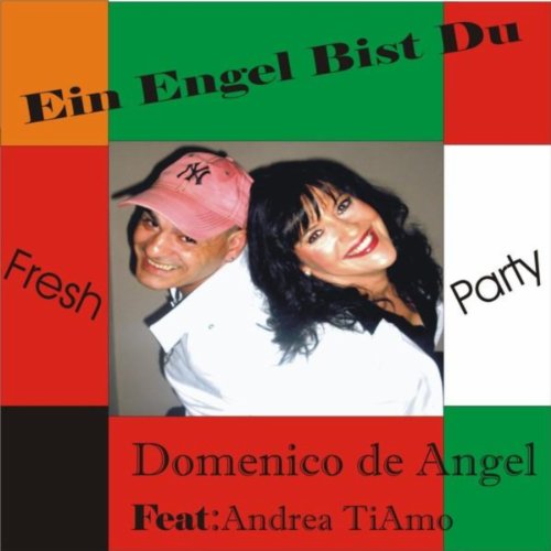 Ein Engel bist Du by Domenico De Angel feat. Andrea Tiamo on Amazon Music - Amazon.com